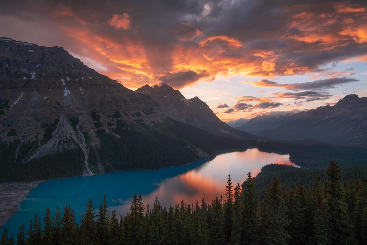 Banff National Park Photography Hot Spots – A cheat sheet - Mountain ...